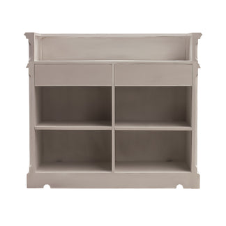 【公式】株式会社mateli(マテリ) ｜レジカウンター、レセプションカウンター（ベージュグレイ）2023.08