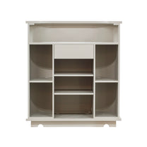 【公式】株式会社mateli(マテリ) ｜カミラ レジカウンター、レセプションカウンターBGA（ベージュグレイ）1000 2024.07