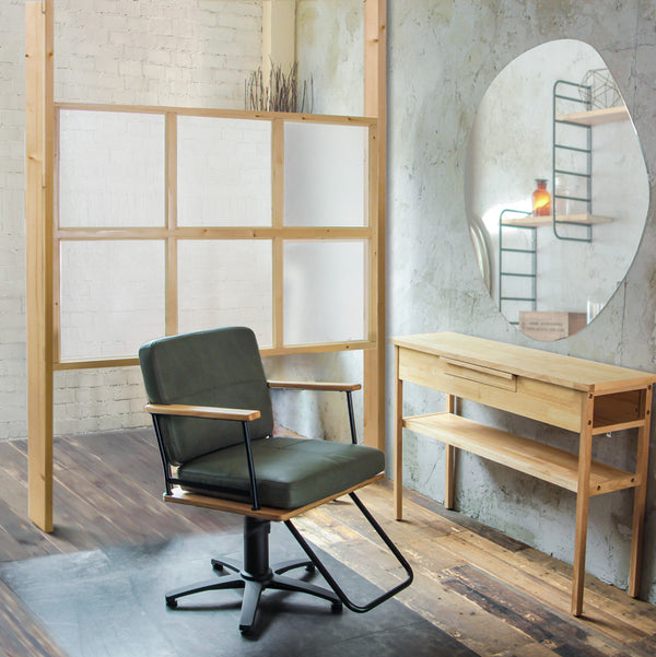 アイアンパーティション・パネルフレームに新色ベージュが登場！ – mateli