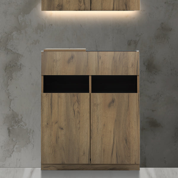 シャンプーキャビネットシリーズ – mateli