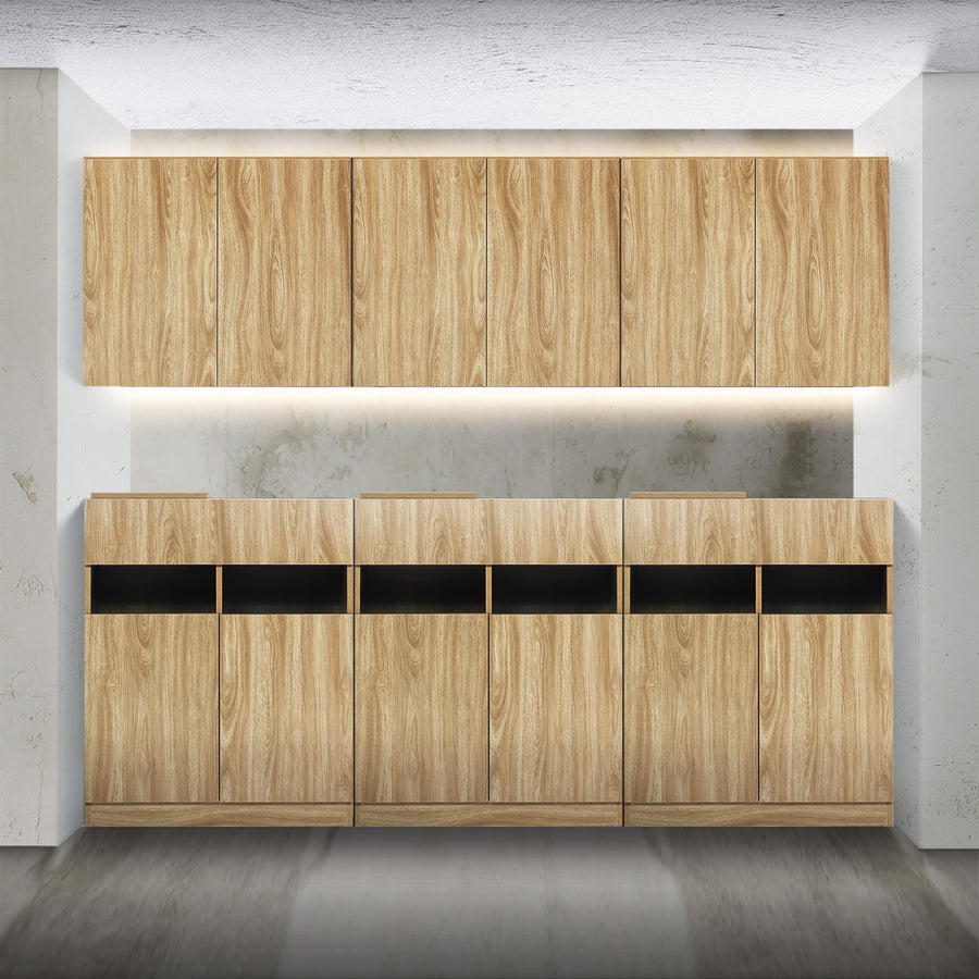 シャンプーキャビネットシリーズ – mateli