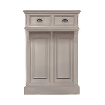 【公式】株式会社mateli(マテリ) ｜レジカウンター、レセプションカウンター（ベージュグレイ）750 2023.08