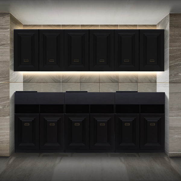 シャンプーキャビネットシリーズ – mateli