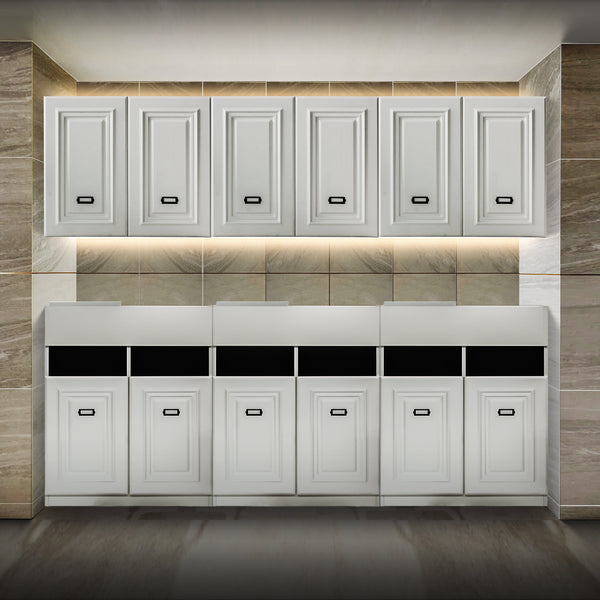 シャンプーキャビネットシリーズ – mateli