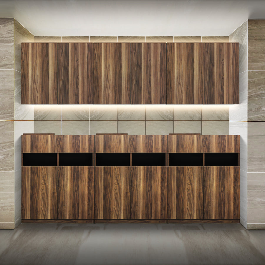 シャンプーキャビネットシリーズ – mateli