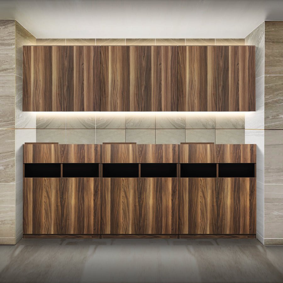 シャンプーキャビネットシリーズ – mateli