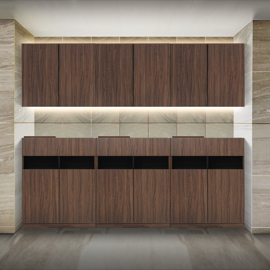 シャンプーキャビネットシリーズ – mateli