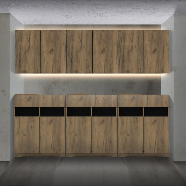 シャンプーキャビネットシリーズ – mateli