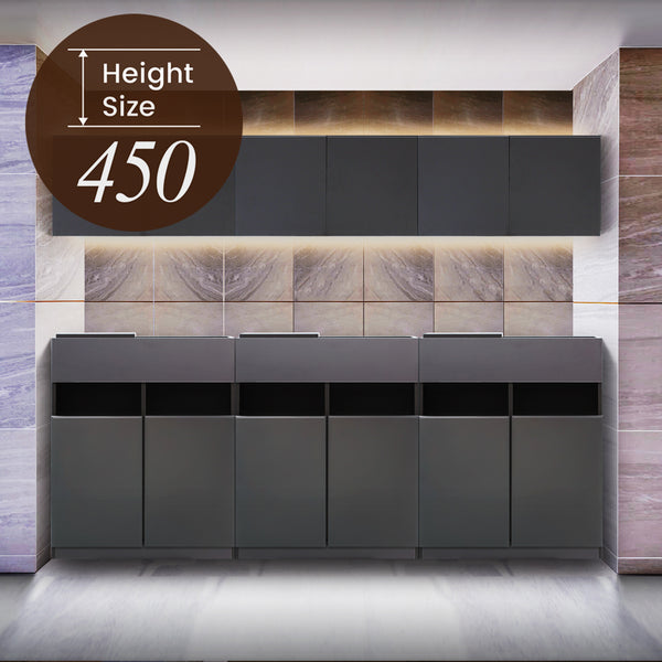 シャンプーキャビネットシリーズ – mateli