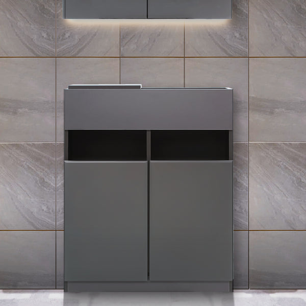 シャンプーキャビネットシリーズ – mateli