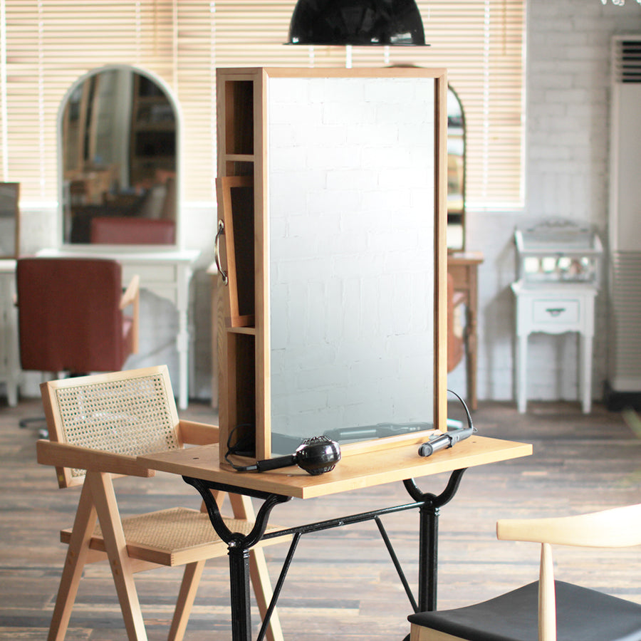 ウッドドレッサーシリーズ – mateli