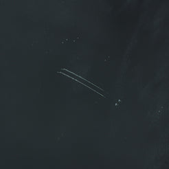 【公式】mateliオンラインショップ | 【訳あり/小傷あり】ディスプレイ用ミラー《アーチ》 糸目磨き加工 11F