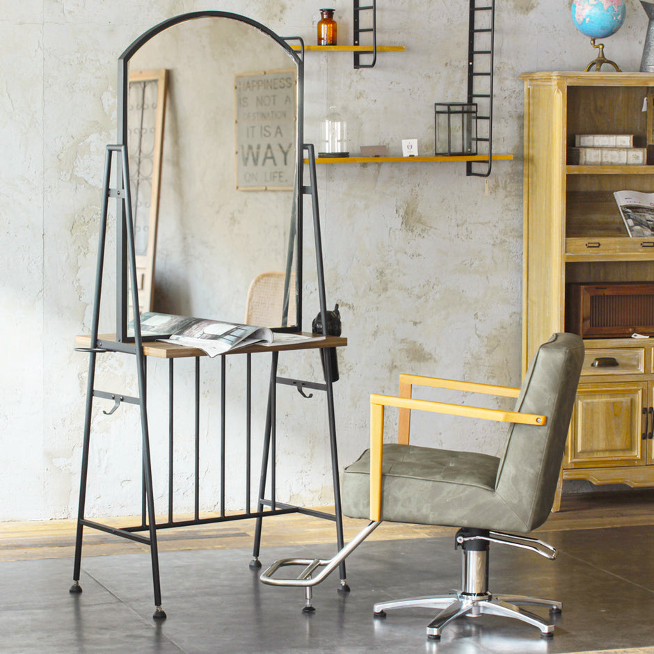 美容業界をリードするドレッサー専門ページ｜セット面・鏡面の販売｜マテリ - mateli 2024.