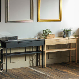 【公式】mateliオンラインショップ | ラージコンソール（ナチュラルウッド）