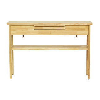 【公式】mateliオンラインショップ | ラージコンソール（ナチュラルウッド）