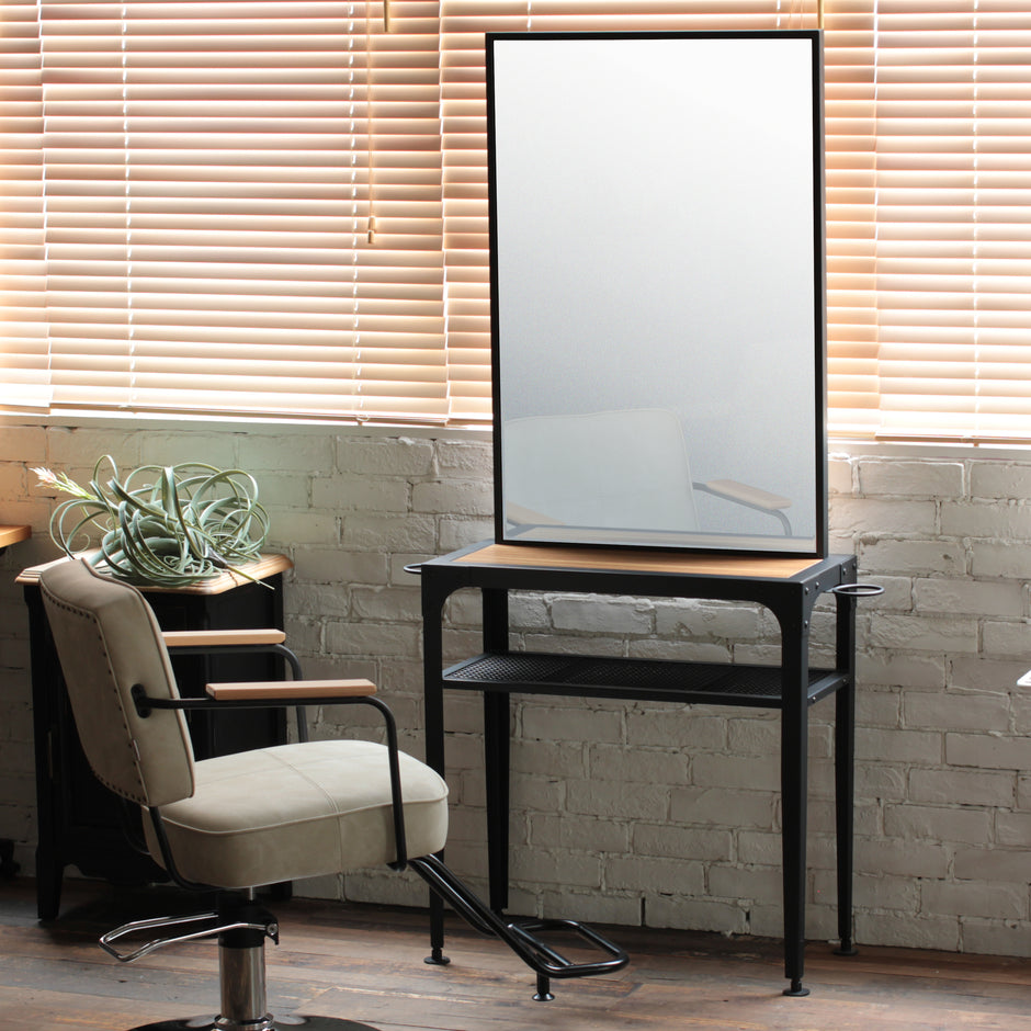 美容業界をリードするドレッサー専門ページ｜セット面・鏡面の販売｜マテリ - mateli 2024.